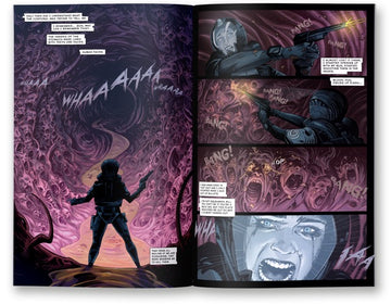 SCP Books & Merch – Aloha Comics