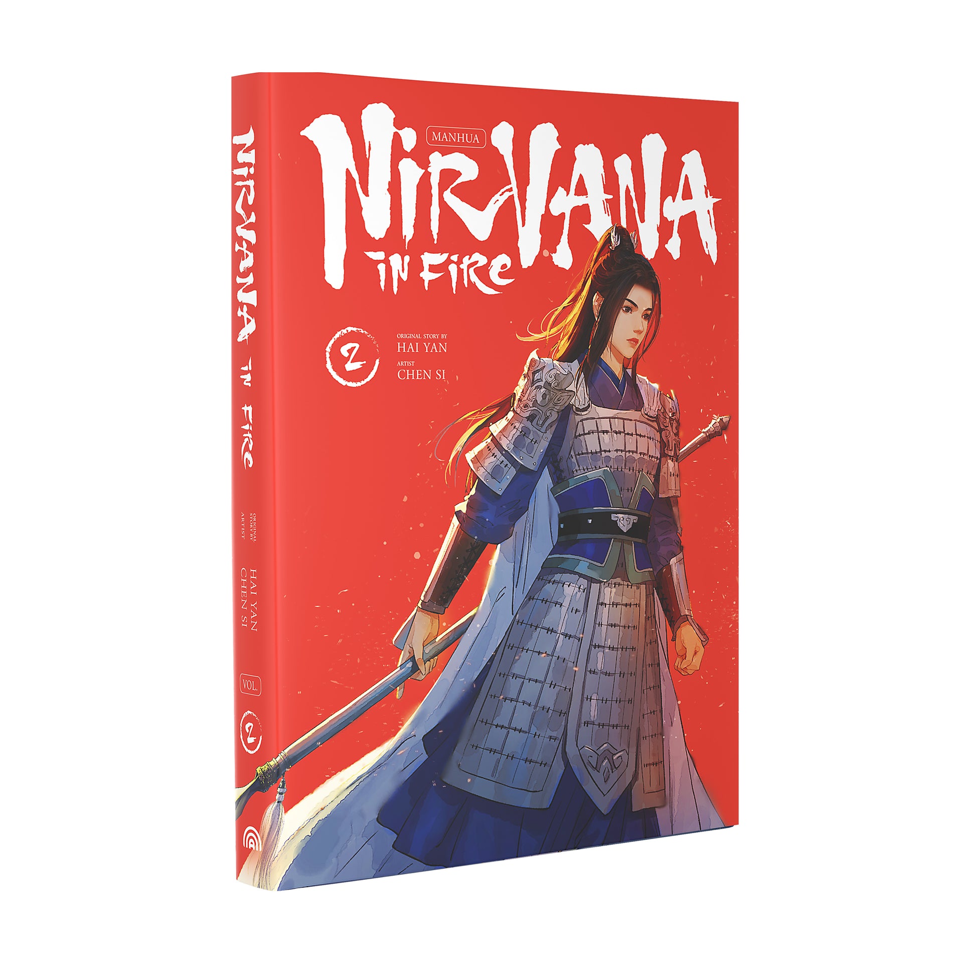 Nirvana In Fire