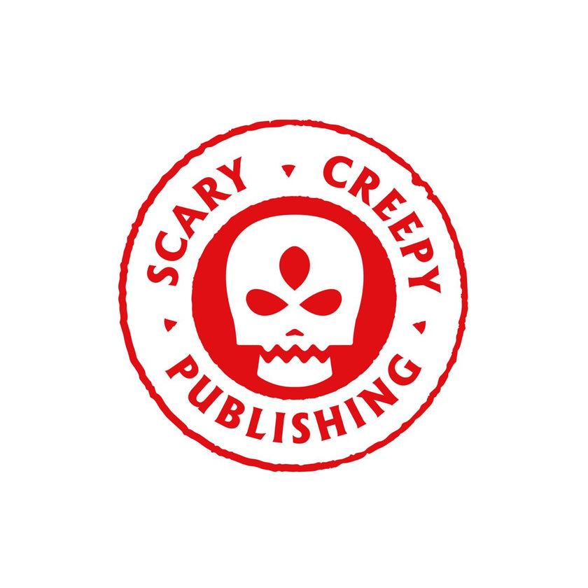 SCP Books & Merch – Aloha Comics